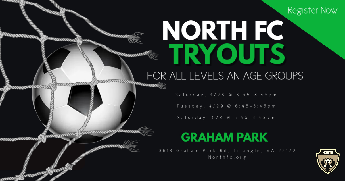 2025-2026 Soccer Tryouts